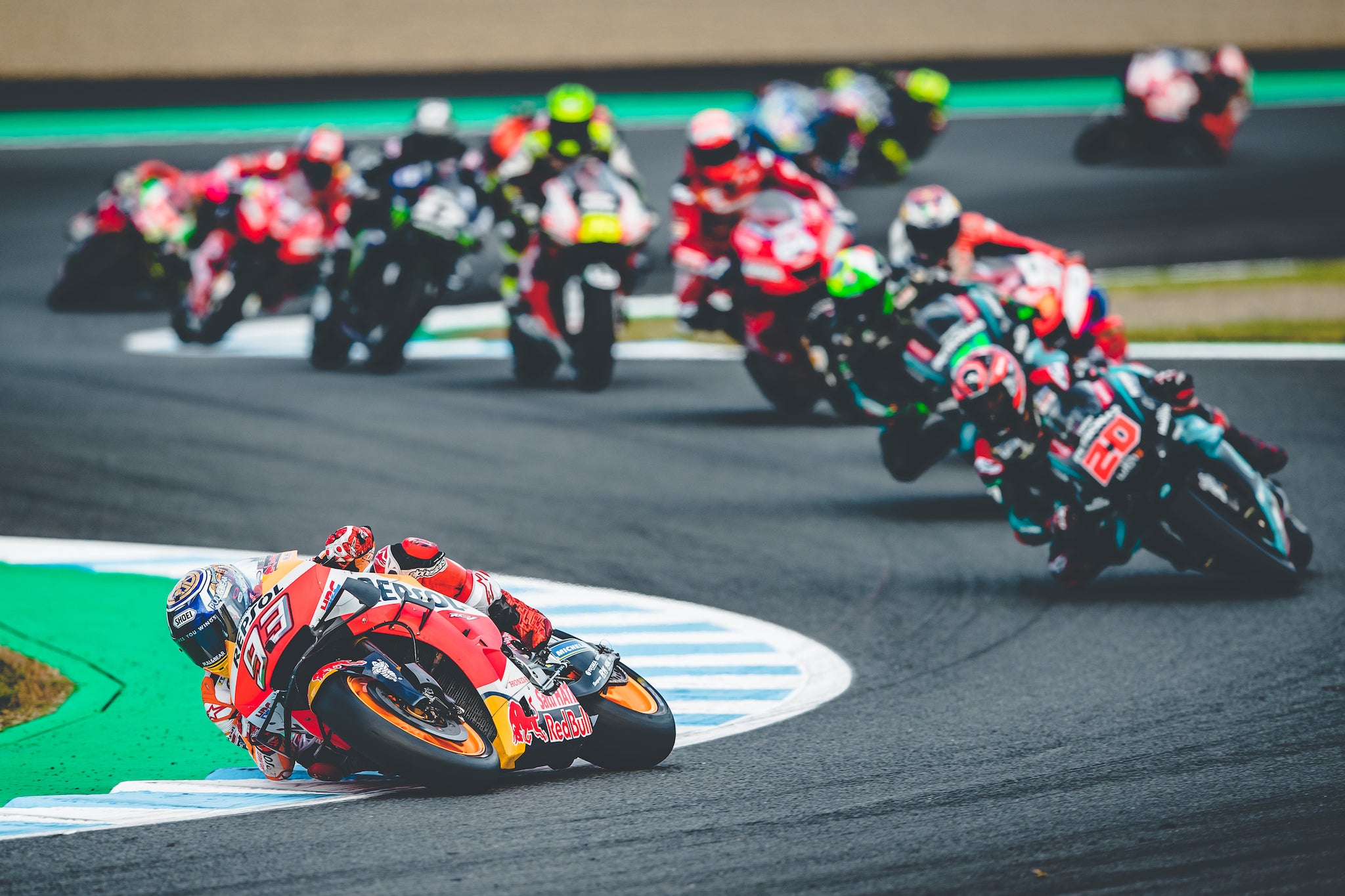 Five Minutes with Rob Gray MotoGP Photographer – Think Tank Photo