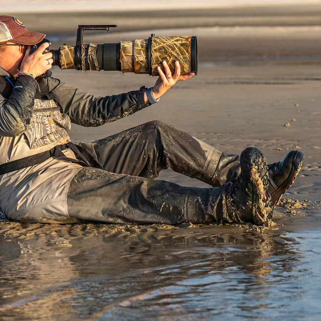 Bears, Birds, and Bucket Lists with Dawn Wilson – Think Tank Photo