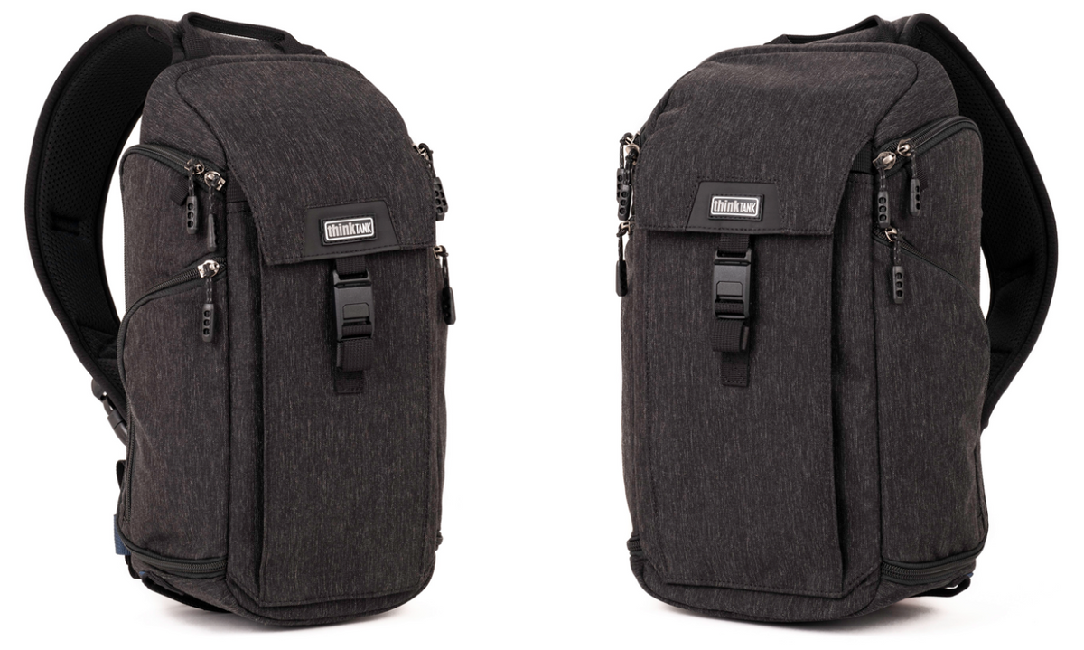 Urban Access Sling Offers Dual-Side Access and Allows for Carry on Eit ...