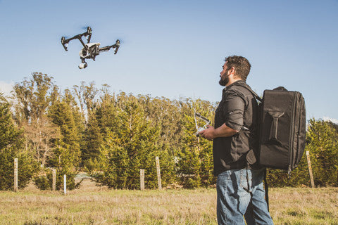 Helipak™ Backpack Series for Drones, Quadcoptors, Multi – Think Tank Photo