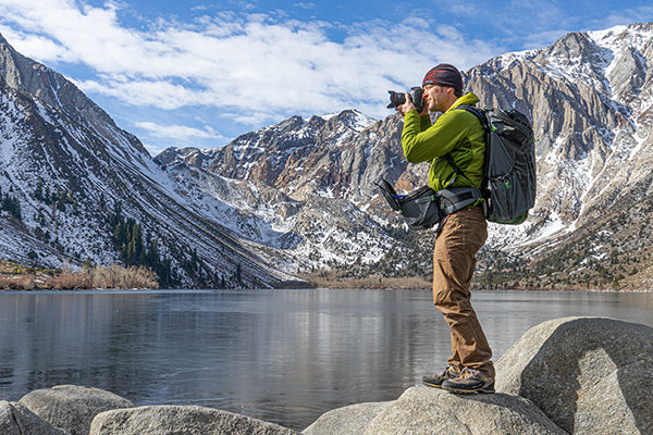 Rotation Series Camera Backpacks for Outdoor Adventure Photography ...
