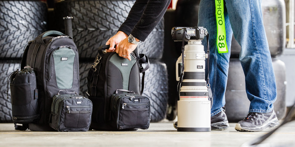 Think Tank Super Telephoto Lens Backpacks – Think Tank Photo