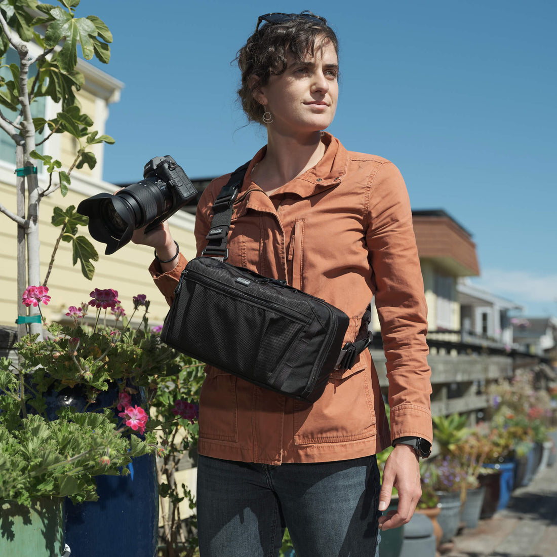 Think Tank - Best camera bags, shoulder bags, backpacks, and rollers ...