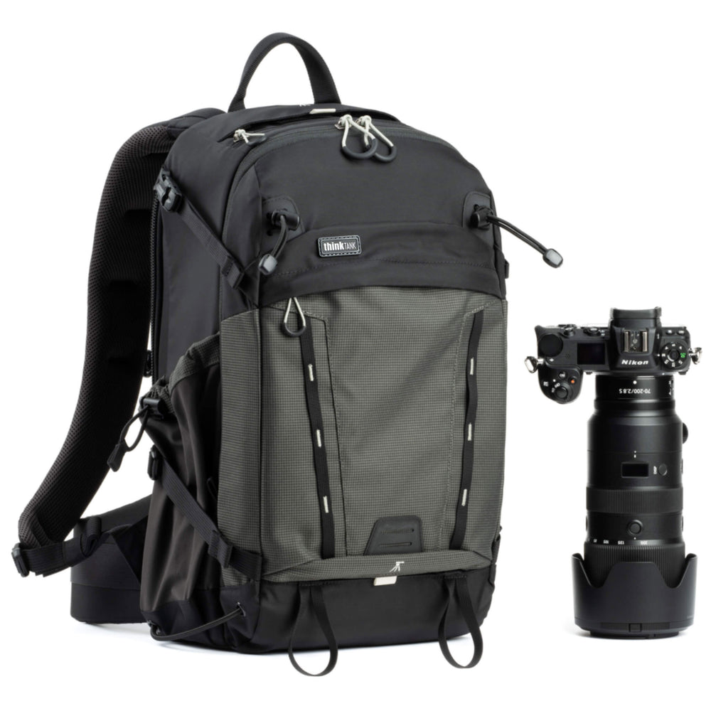 BackLight® 18L Best Full-featured Back-loading Outdoor Camera Backpack ...