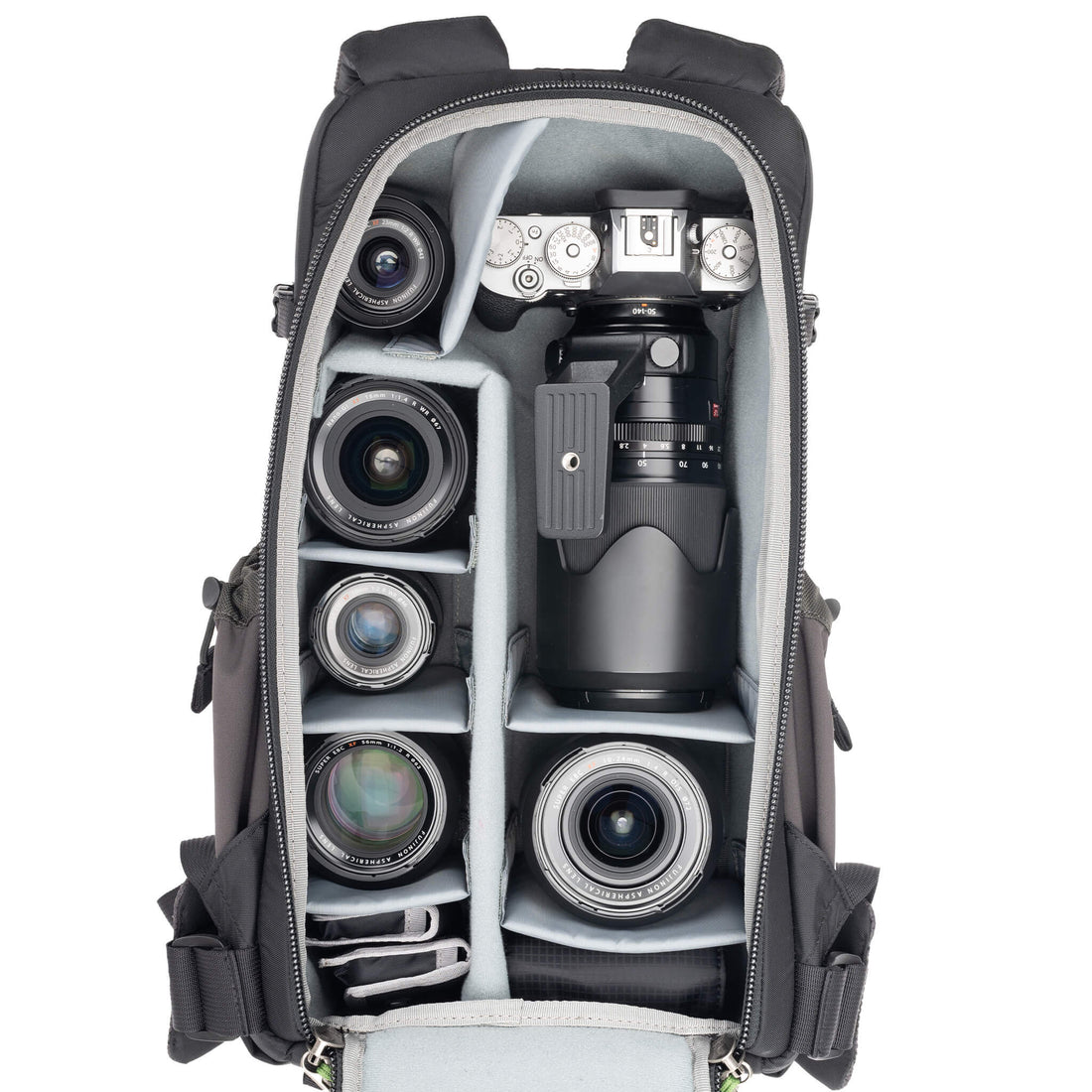 Backlight® Sprint Camera Backpack for the Minimalist Photographer ...