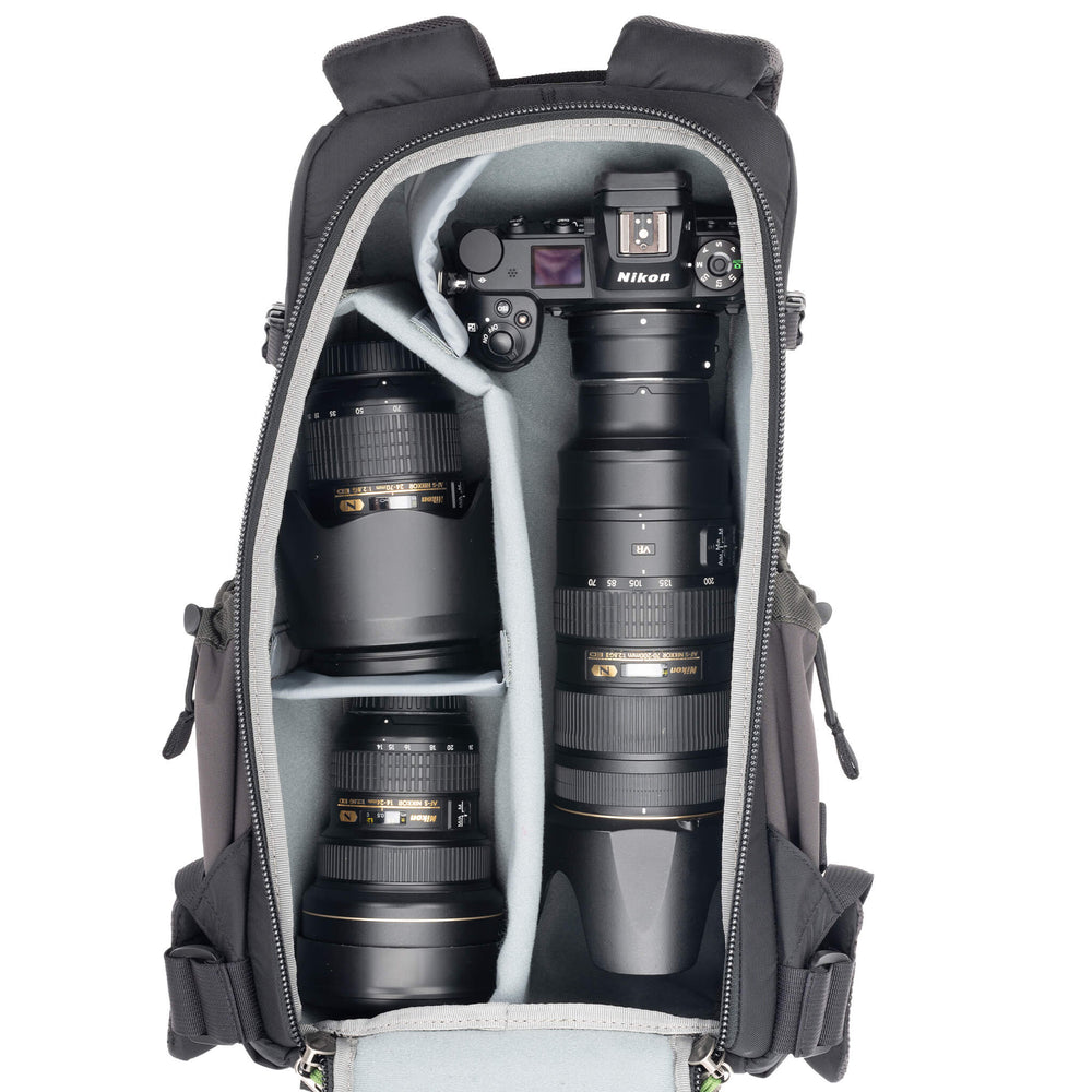 Backlight® Sprint Camera Backpack for the Minimalist Photographer ...