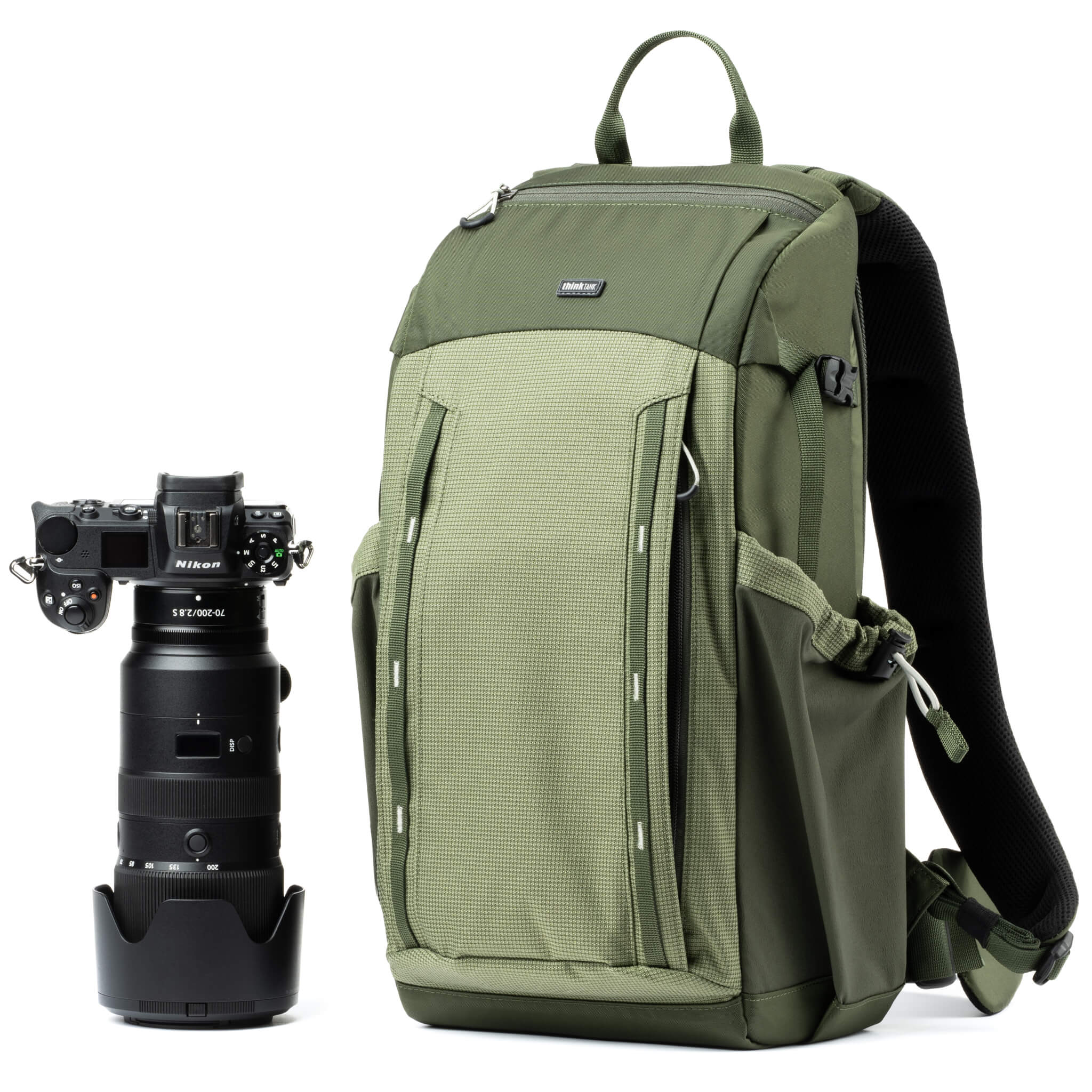 Backlight® Sprint Camera Backpack for the Minimalist Photographer ...