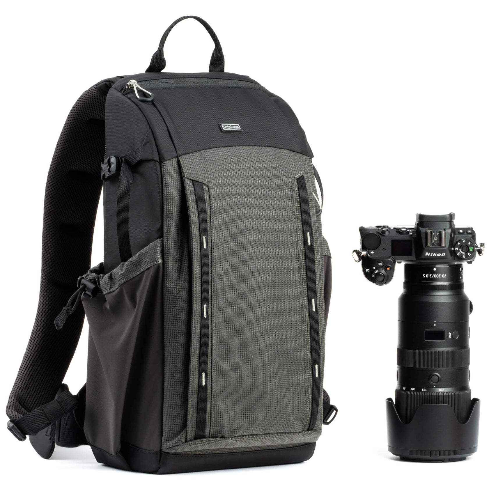 Backlight® Sprint Camera Backpack for the Minimalist Photographer ...