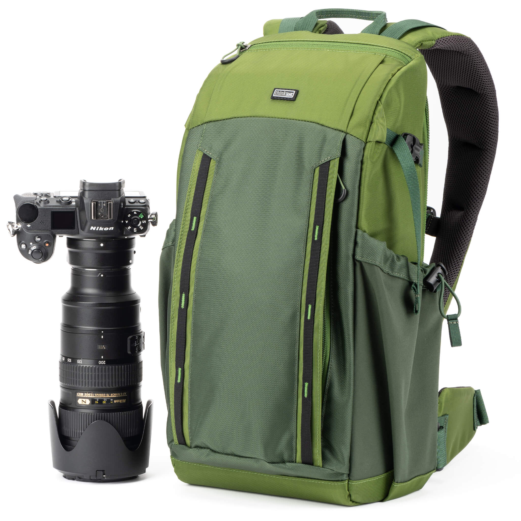 Backlight® Sprint Camera Backpack for the Minimalist Photographer ...