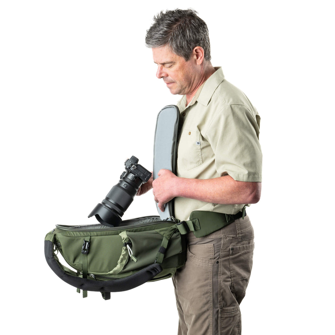 Backlight® Sprint Camera Backpack for the Minimalist Photographer ...