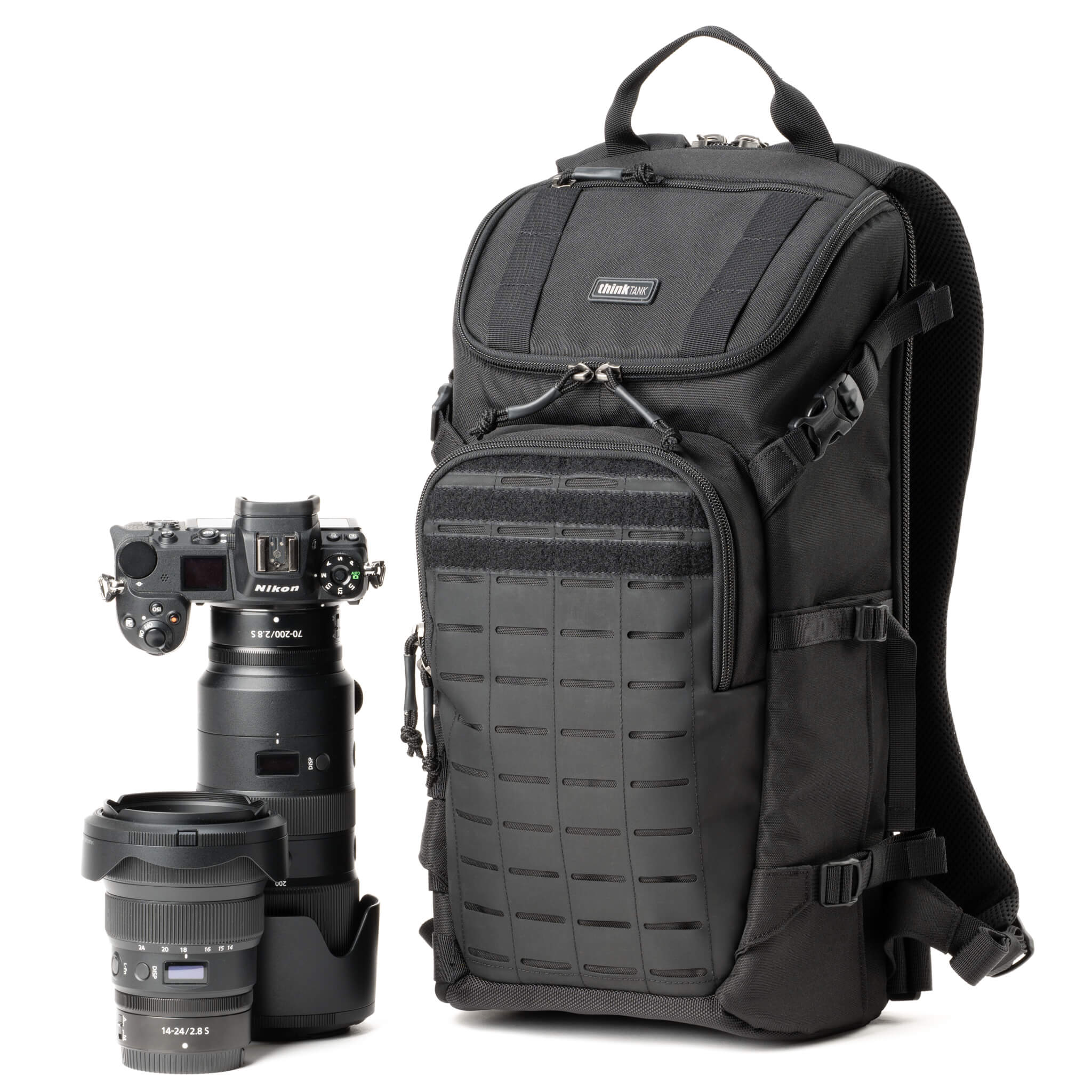DarkLight™ 14L Tactical Camera Backpack – Think Tank Photo