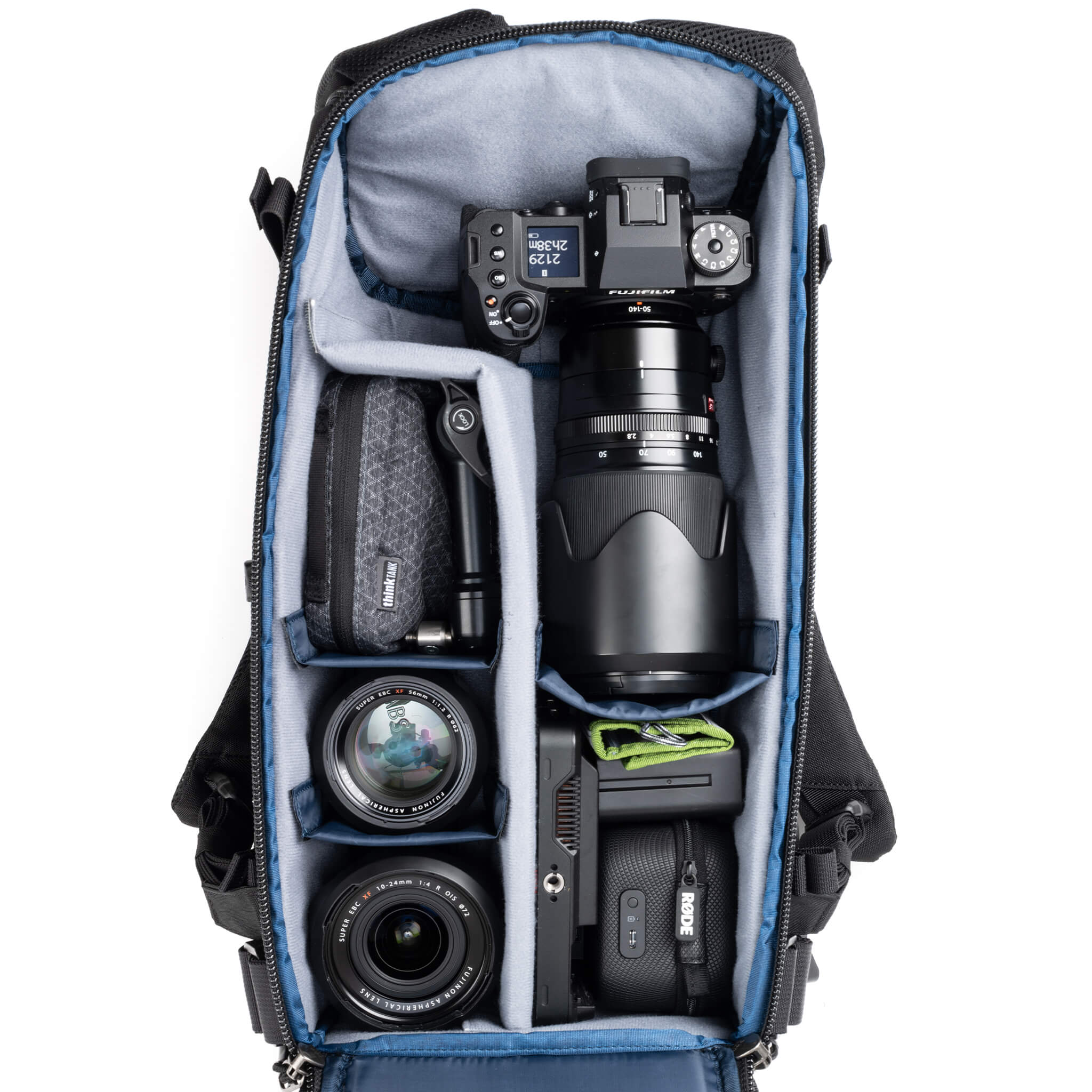 DarkLight™ 14L Tactical Camera Backpack – Think Tank Photo