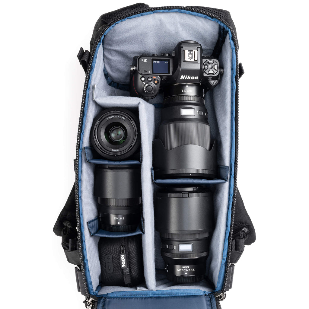 DarkLight™ 14L Tactical Camera Backpack – Think Tank Photo
