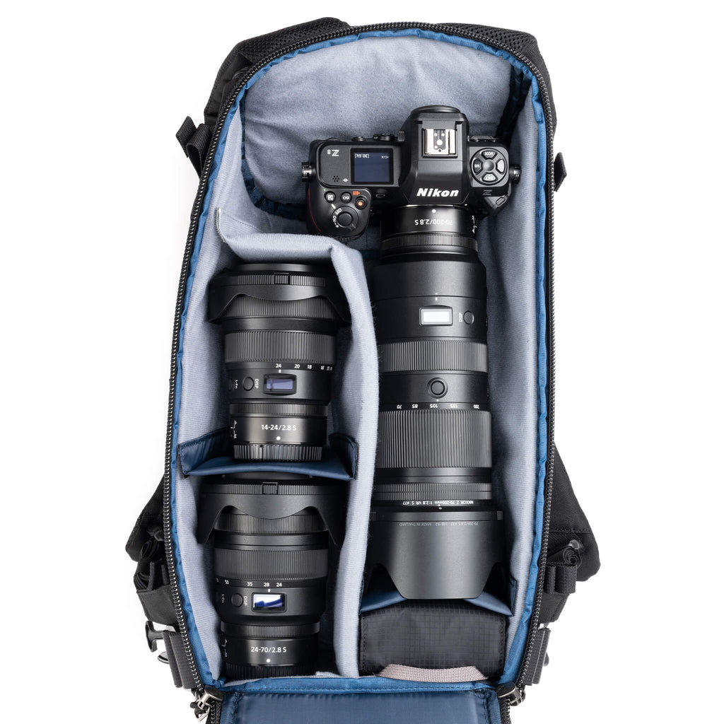 DarkLight™ 14L Tactical Camera Backpack – Think Tank Photo