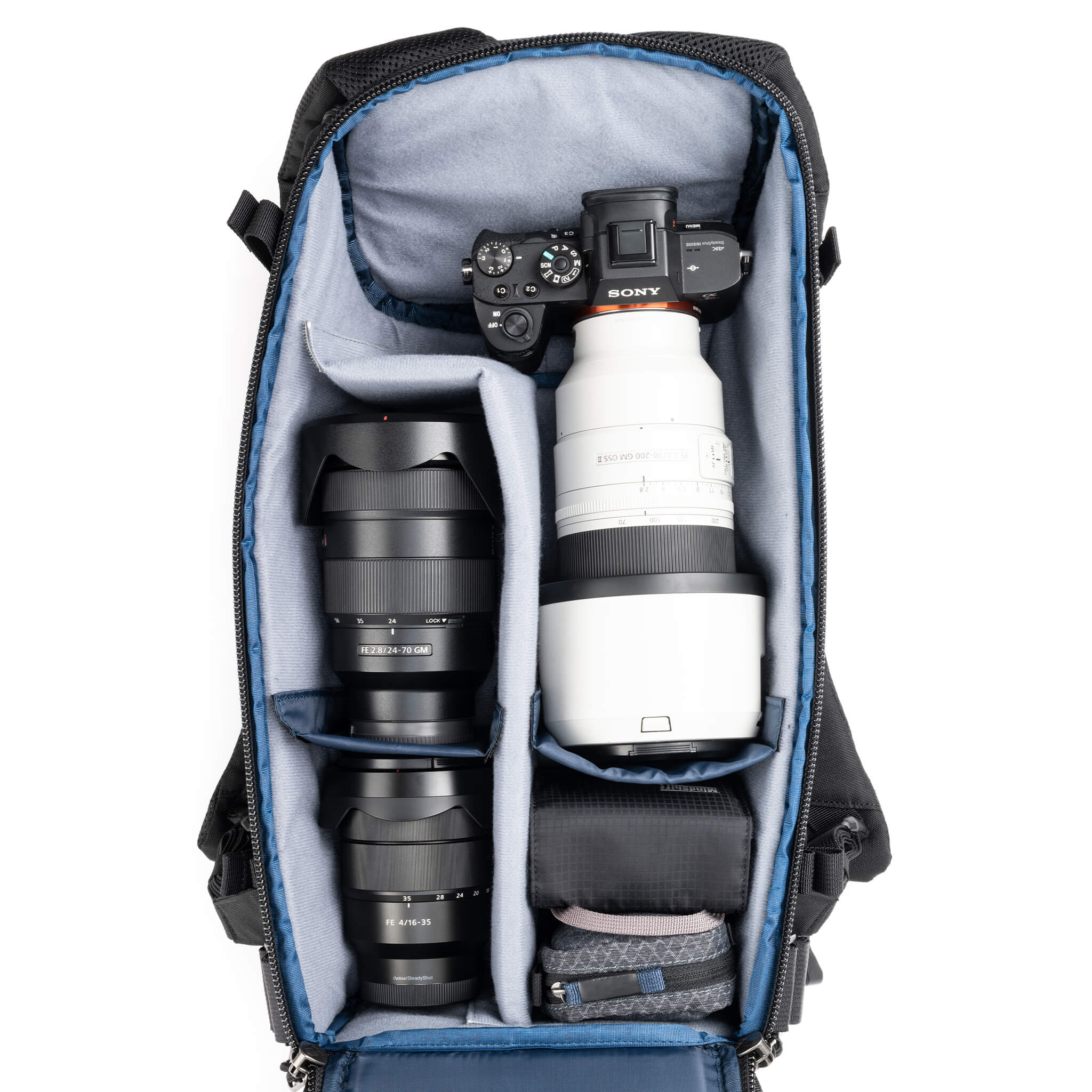 DarkLight™ 14L Tactical Camera Backpack – Think Tank Photo