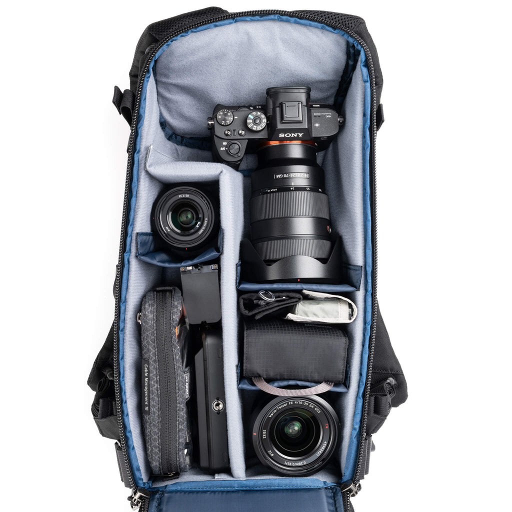 DarkLight™ 14L Tactical Camera Backpack – Think Tank Photo