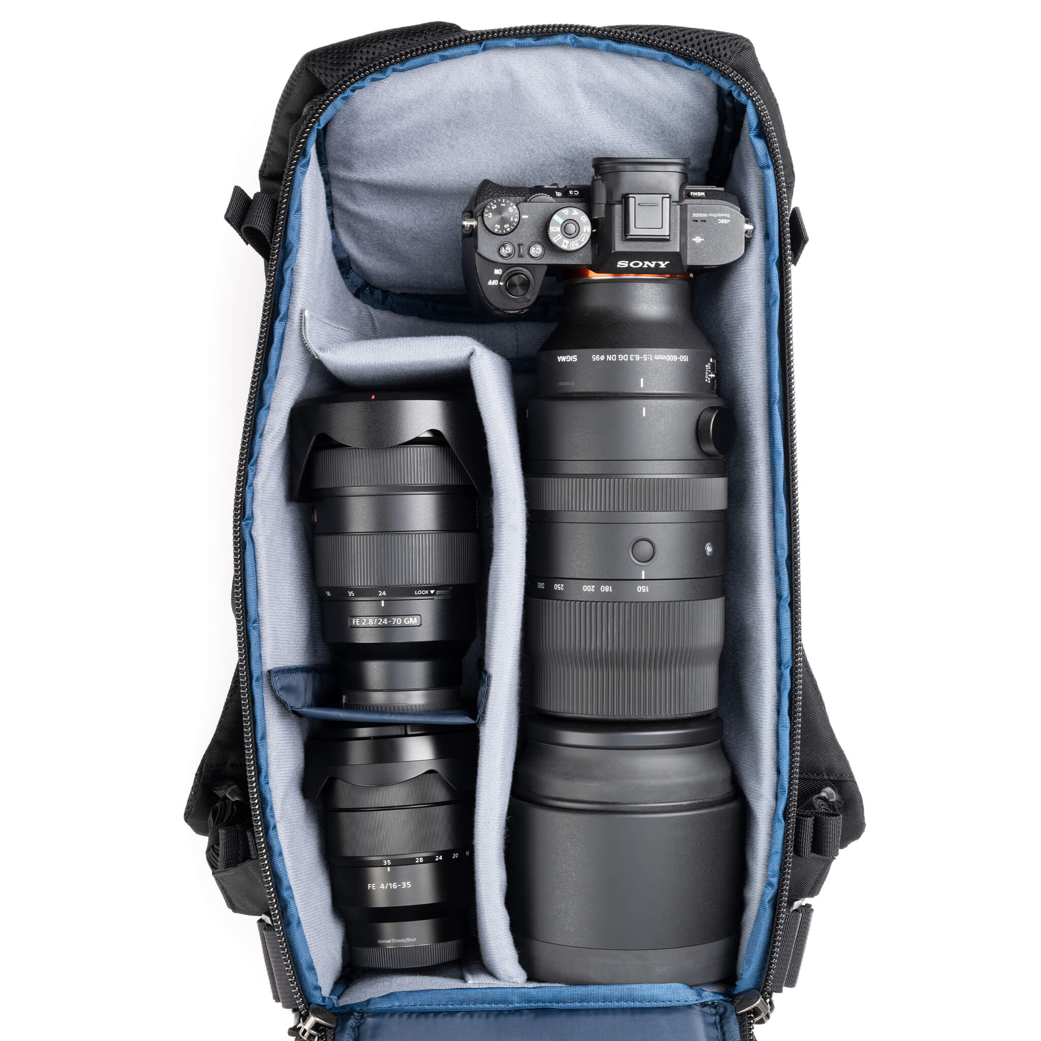 DarkLight™ 14L Tactical Camera Backpack – Think Tank Photo