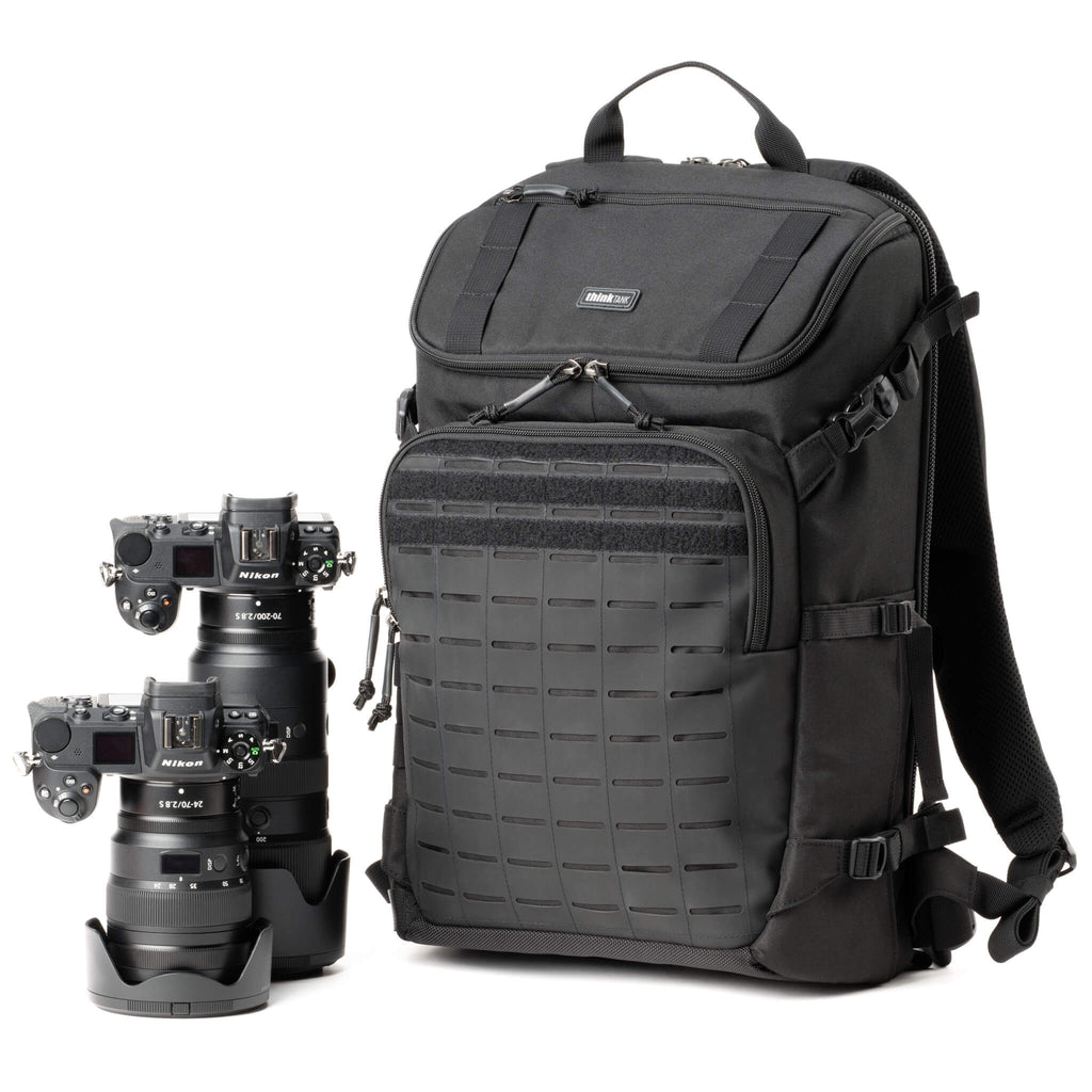 DarkLight™ 20L Tactical Camera Backpack – Think Tank Photo