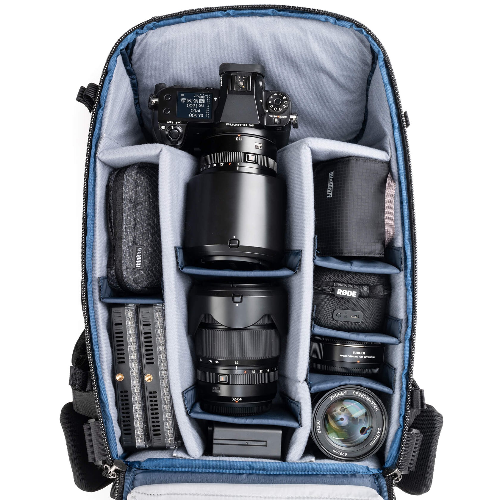 DarkLight™ 20L Tactical Camera Backpack – Think Tank Photo