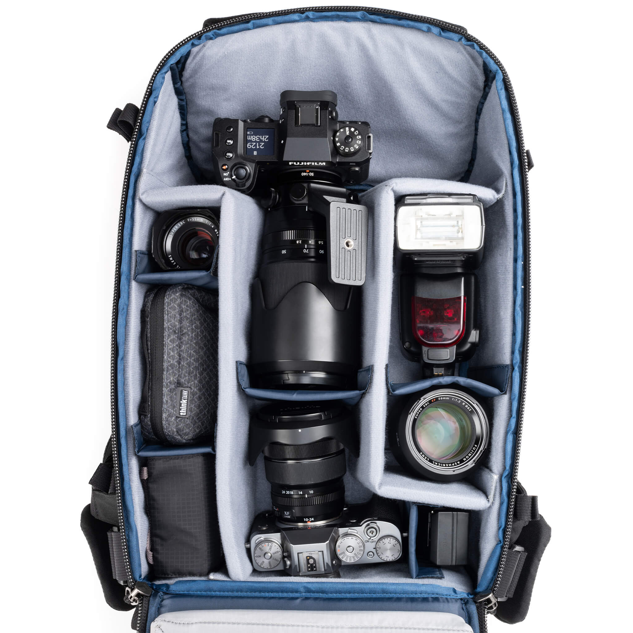 DarkLight™ 20L Tactical Camera Backpack – Think Tank Photo