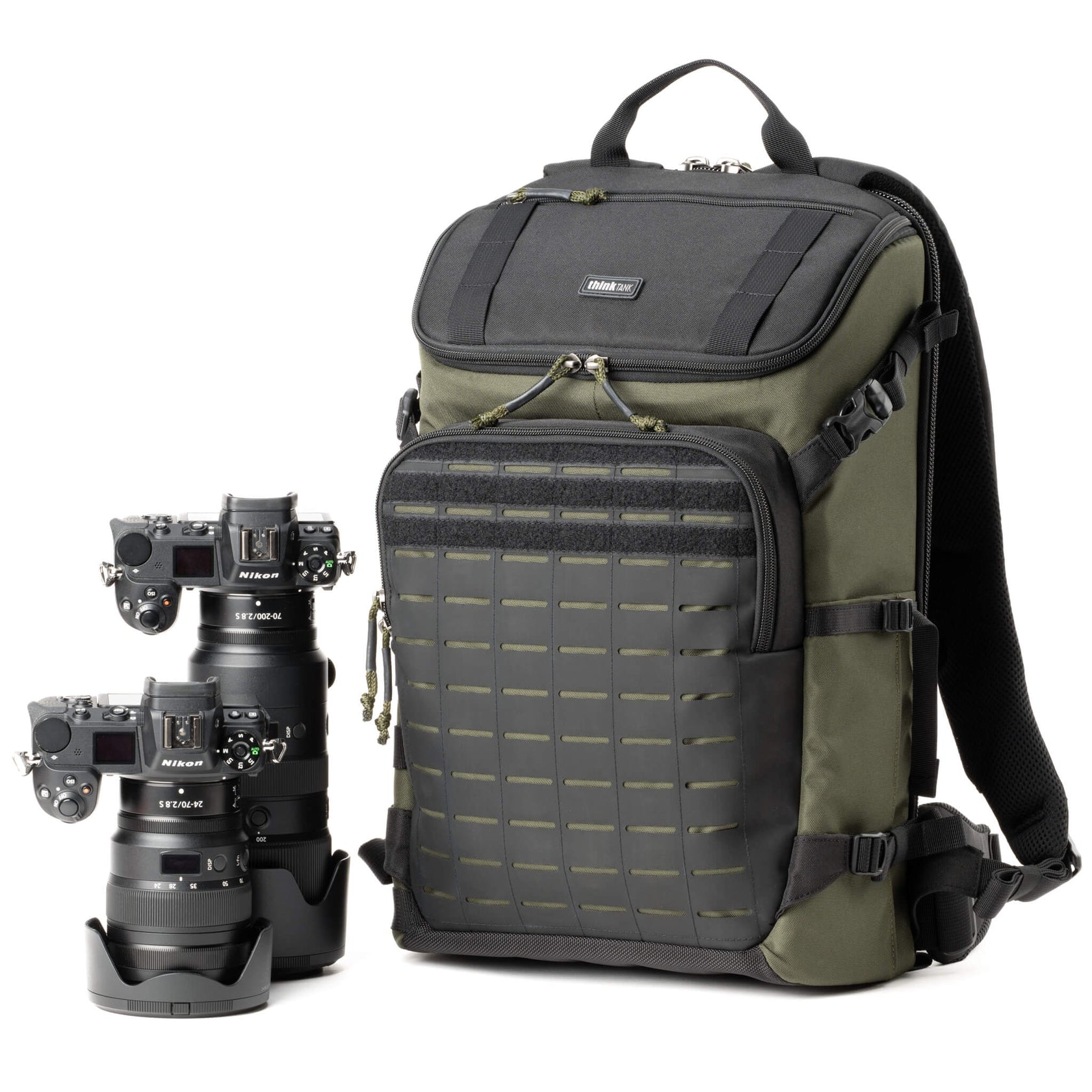 DarkLight™ 20L Tactical Camera Backpack – Think Tank Photo