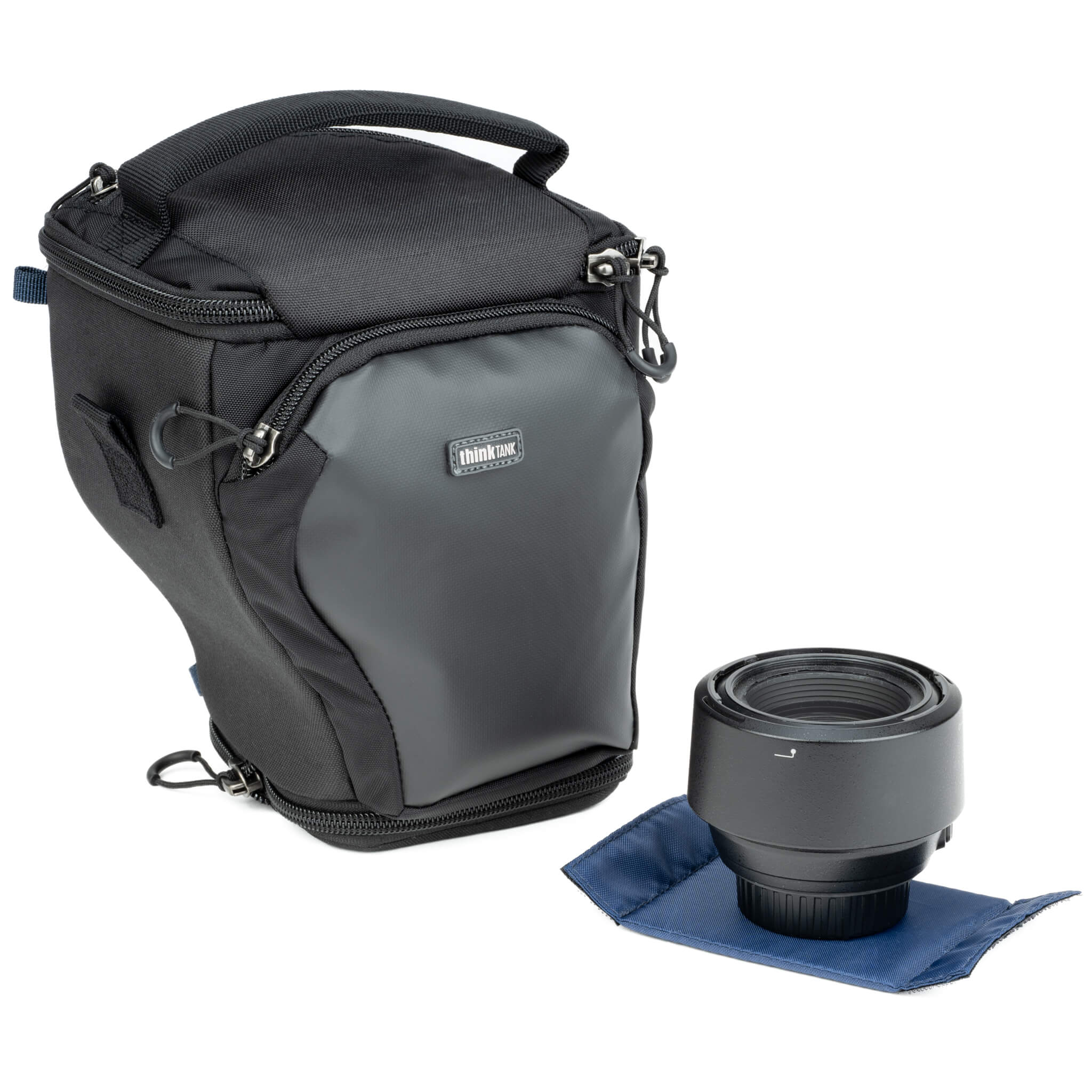 Digital Holster 10 V3 camera case for compact DSLR with small kit lens ...