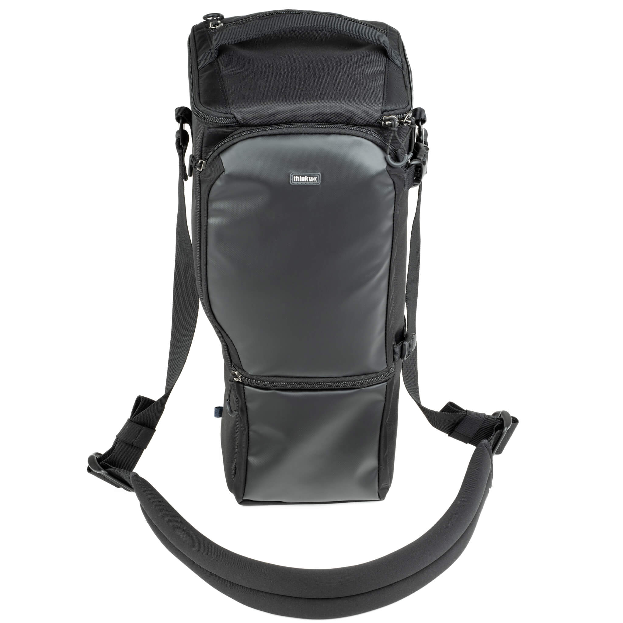 Digital Holster 150 V3 fits gripped DSLR with 150-600mm lens attached ...