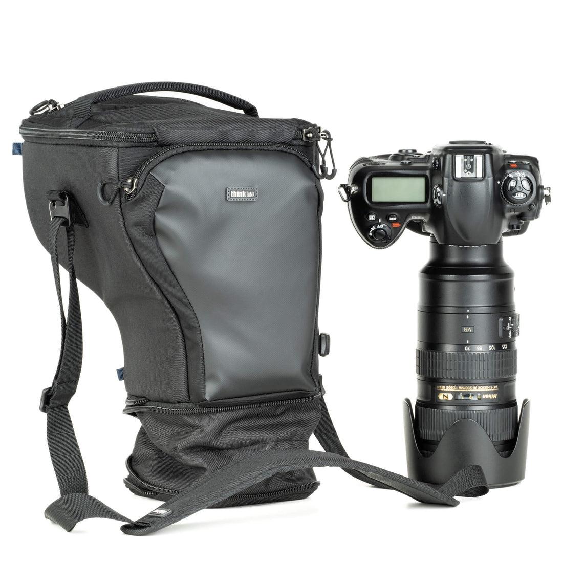 Digital Holster photography cases for dslr cameras on shoulder or belt ...