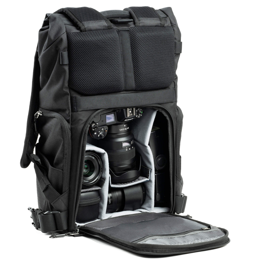 FocusPoint 22L Rolltop Camera Backpack – Think Tank Photo