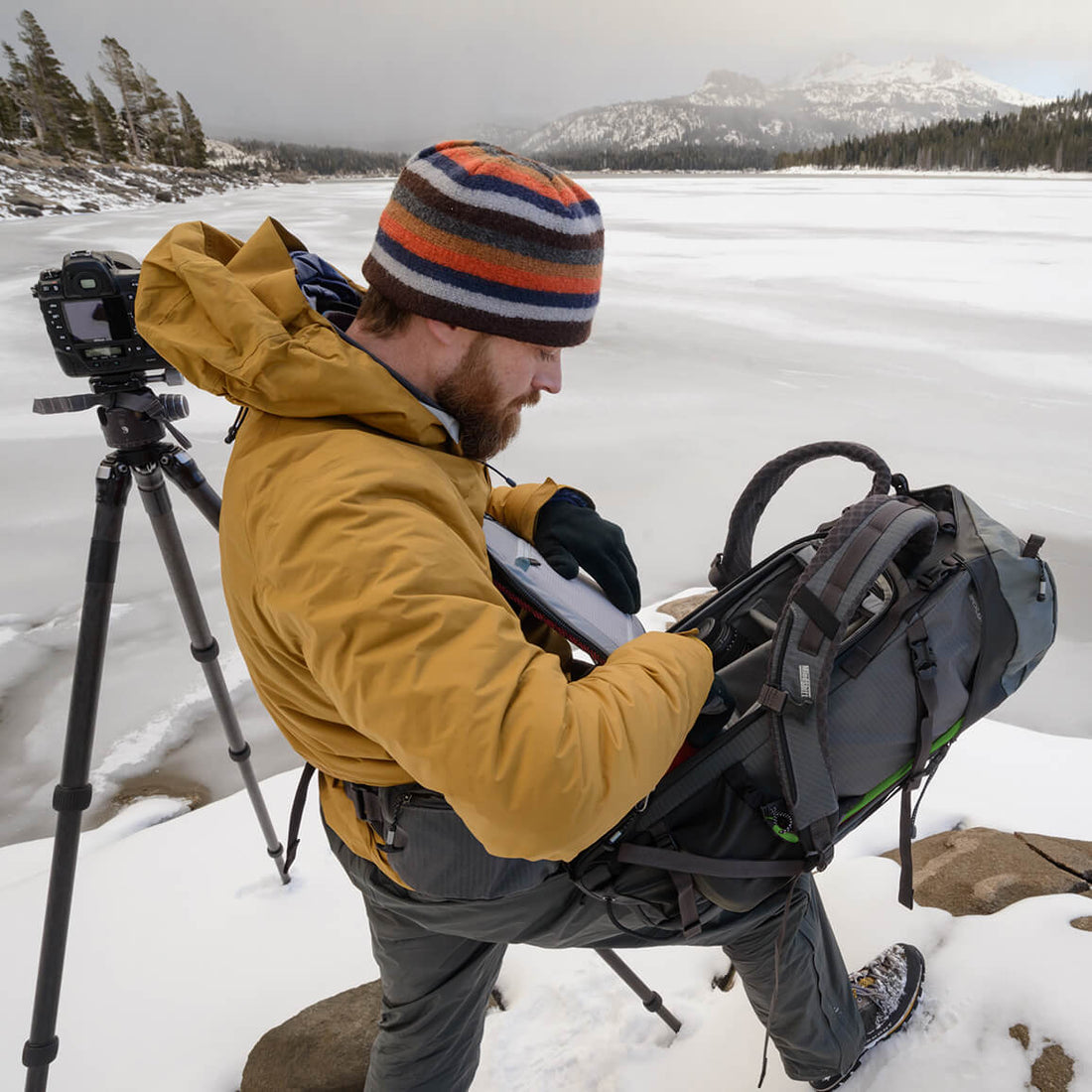 Think Tank - Best camera bags, shoulder bags, backpacks, and rollers ...