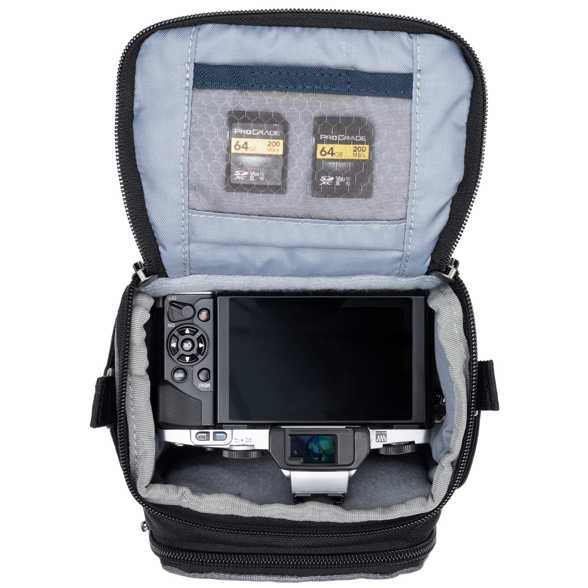 Mirrorless Mover® 10 V2 Shoulder Bag for Mirrorless Camera Systems ...