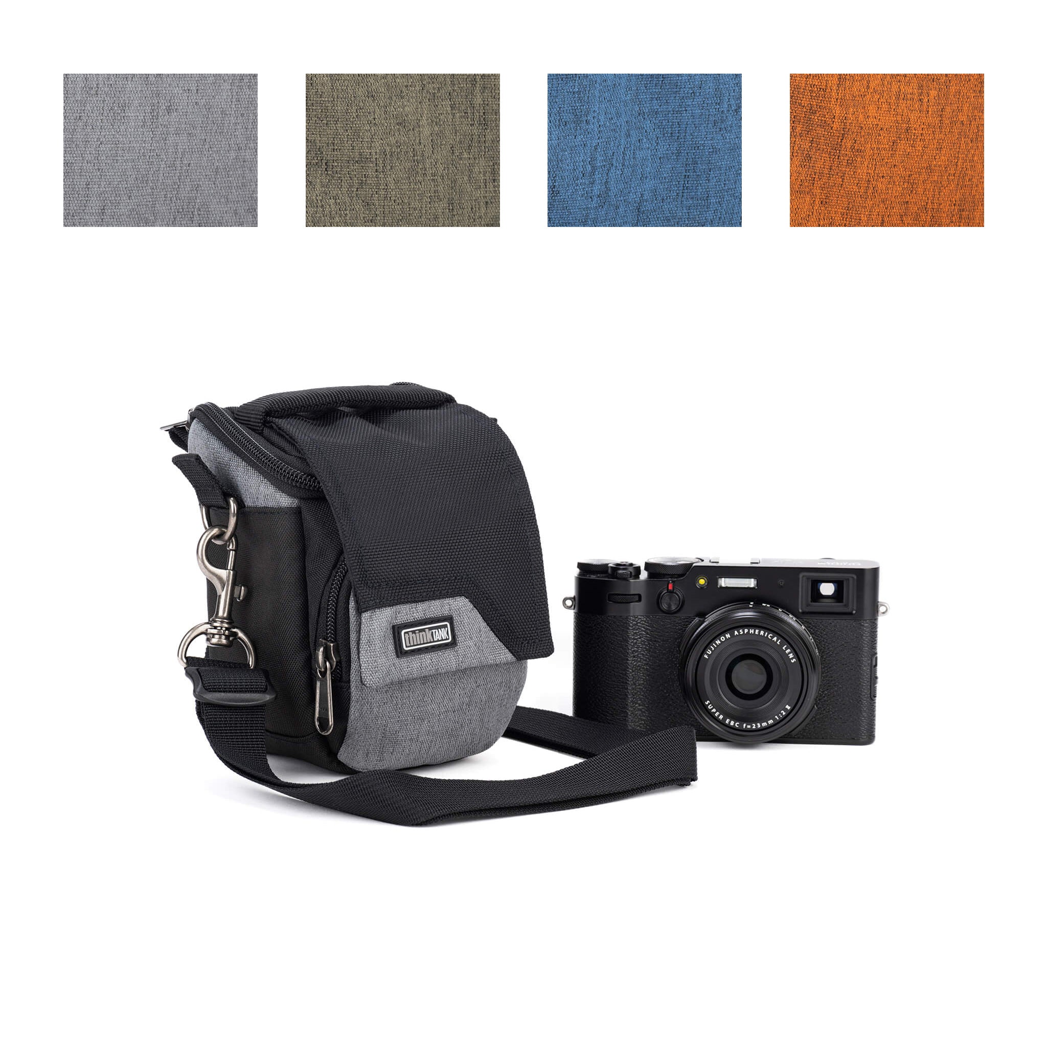 Shoulder Bags - DSLR and Mirrorless Camera bag for Photo Gear – Think ...