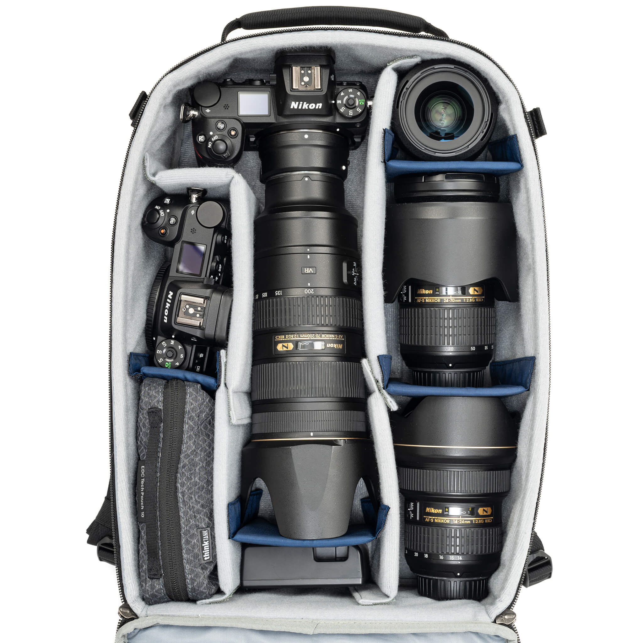 Mirrorless Mover® Camera Backpack – Think Tank Photo
