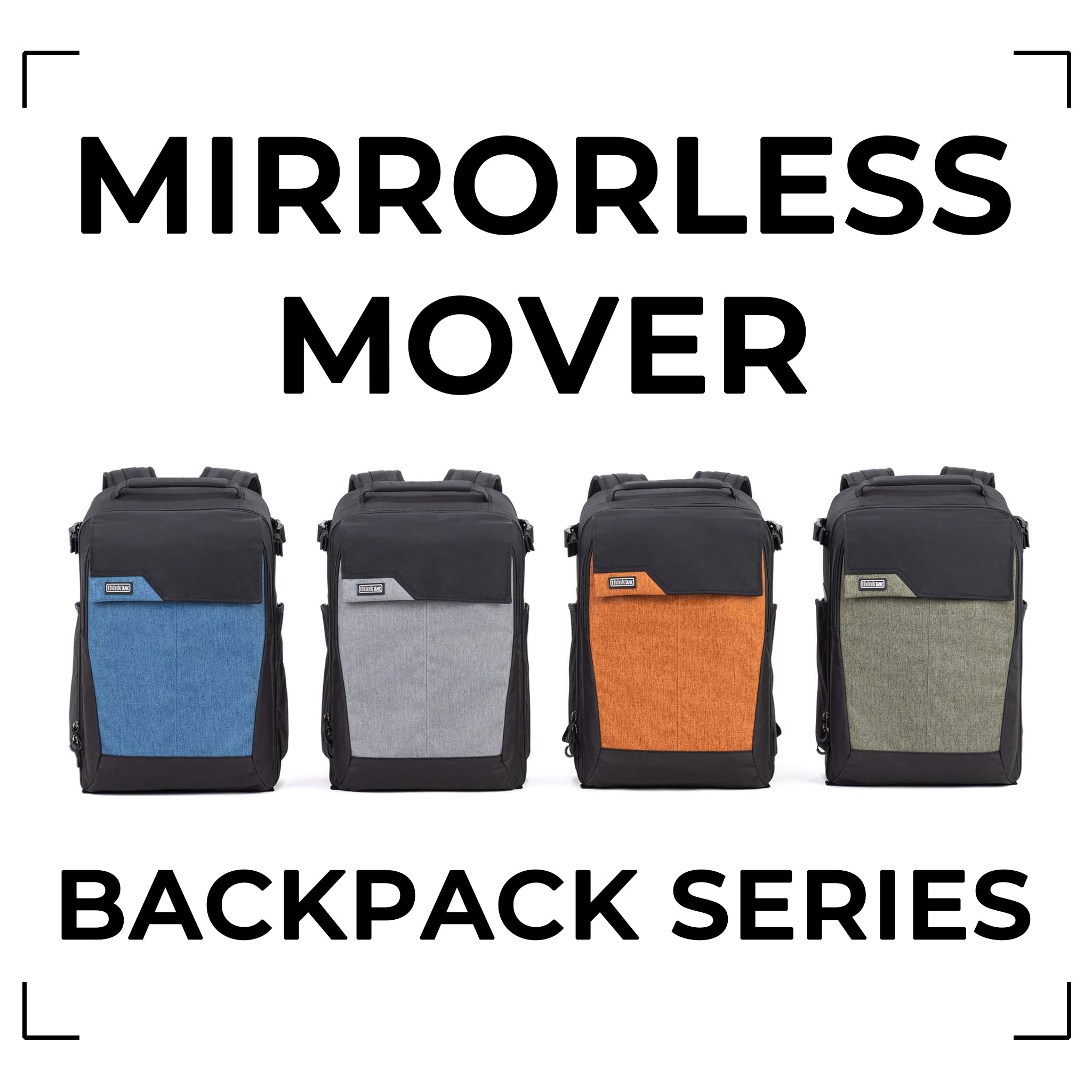 Think Tank - Best camera bags, shoulder bags, backpacks, and rollers ...