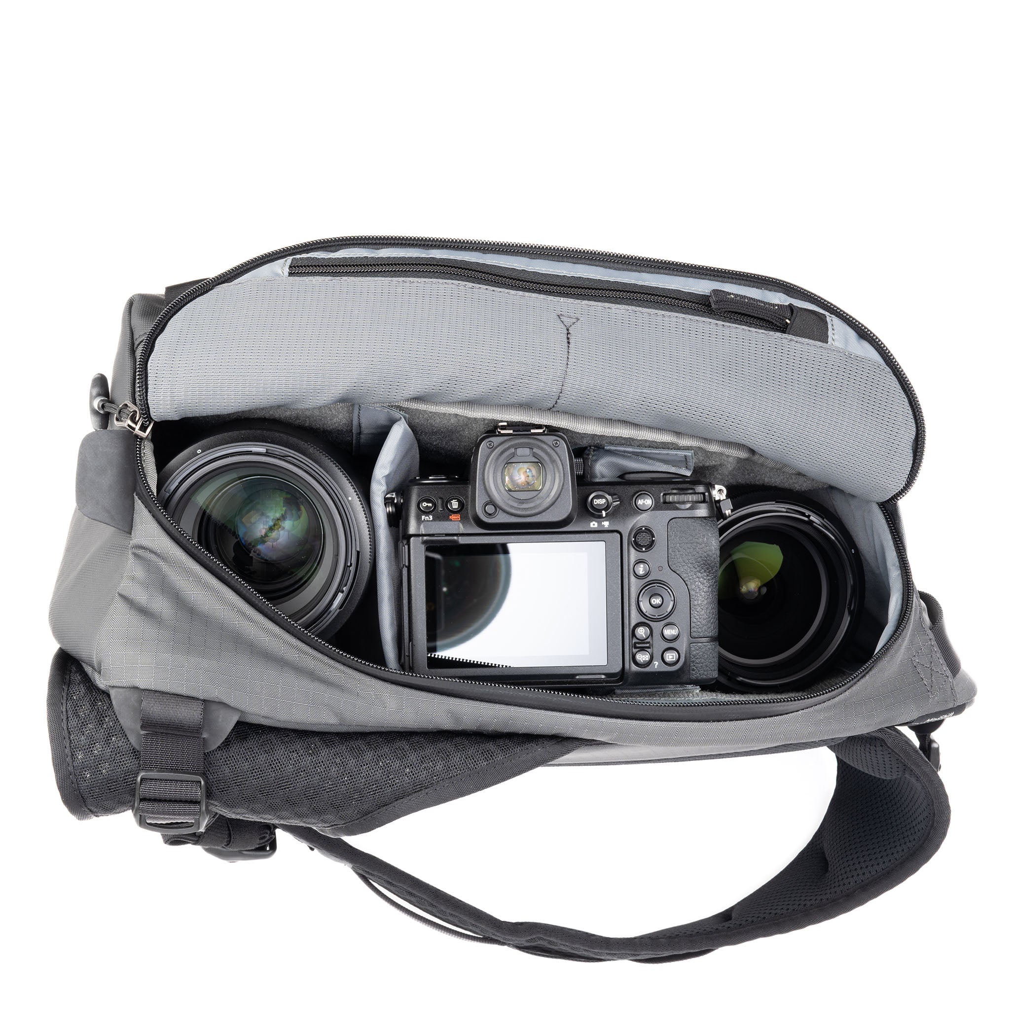 Photocross 14L best outdoor weatherproof camera photography sling bag ...