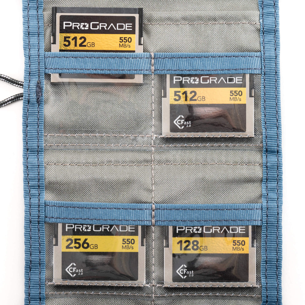 Pixel Pocket Rocket™ Memory Card Wallet for DSLR Camera – Think Tank Photo