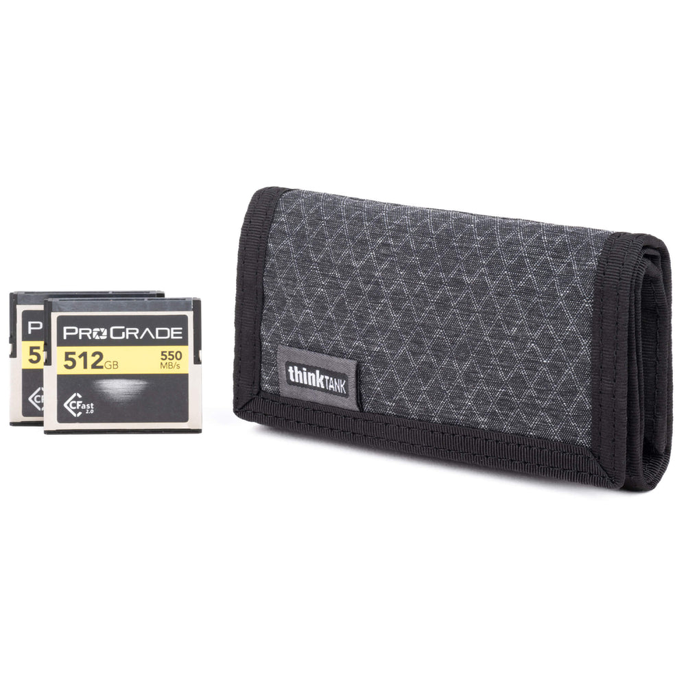 Pixel Pocket Rocket™ Memory Card Wallet for DSLR Camera – Think Tank Photo