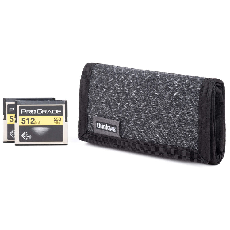 Memory Card Wallets – Think Tank Photo