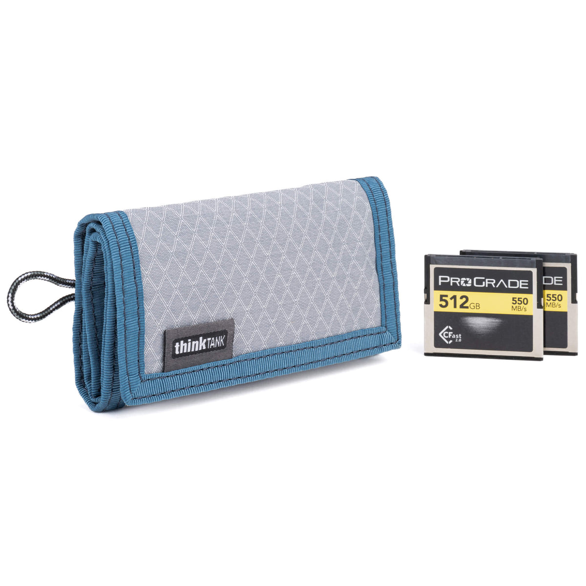 Pixel Pocket Rocket™ Memory Card Wallet for DSLR Camera – Think Tank Photo