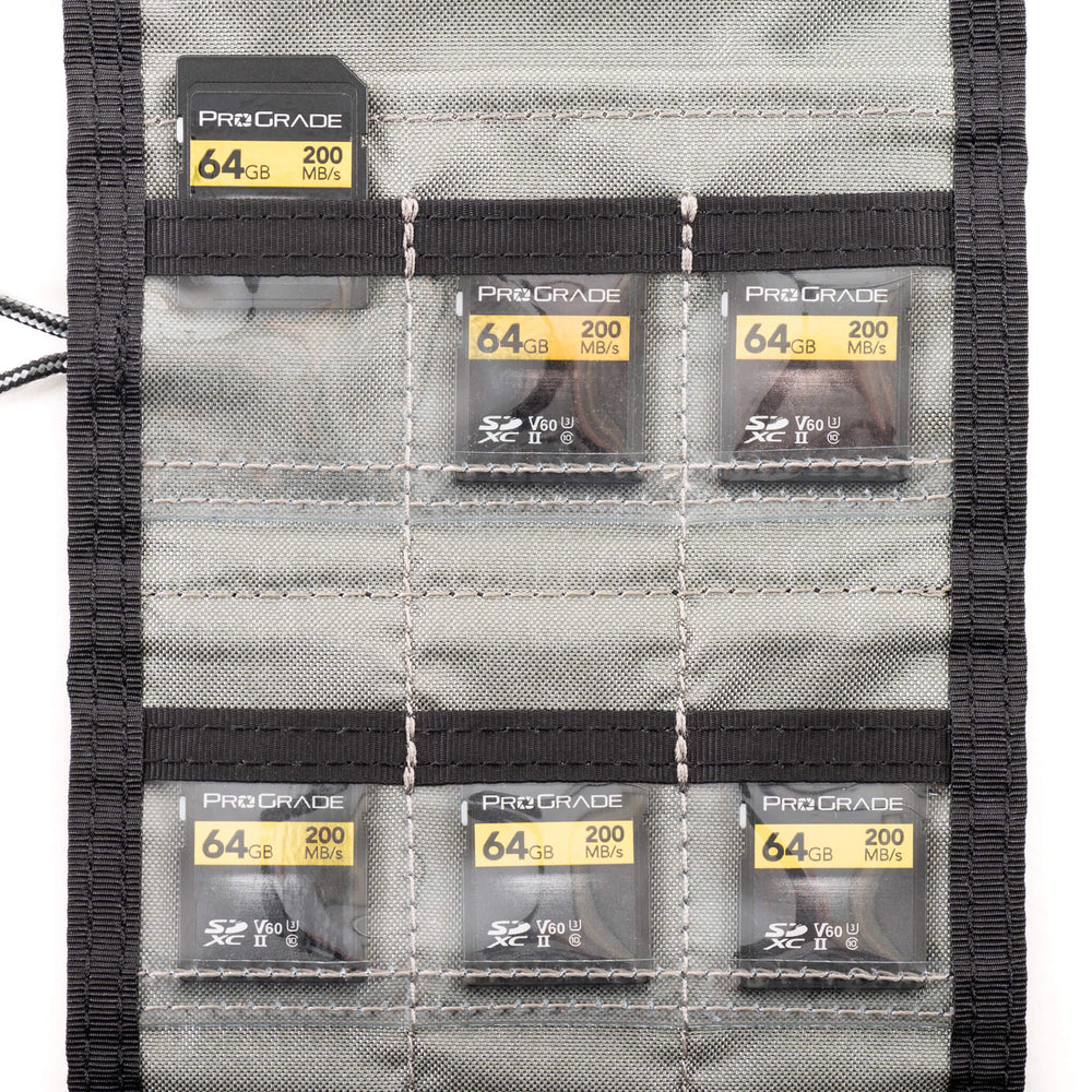 SD Pixel Pocket Rocket™ Memory Card Wallet for DSLR and Mirrorless ...