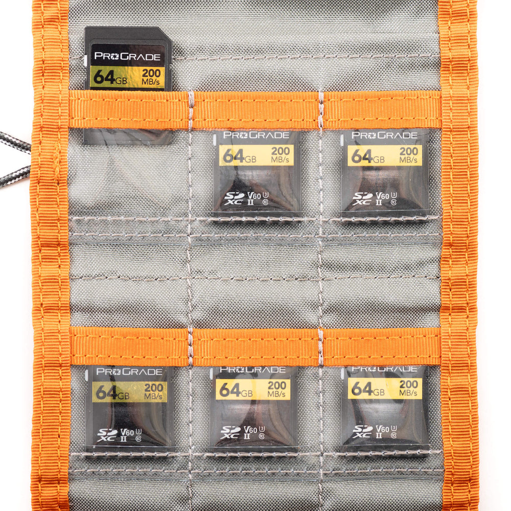 SD Pixel Pocket Rocket™ Memory Card Wallet for DSLR and Mirrorless ...