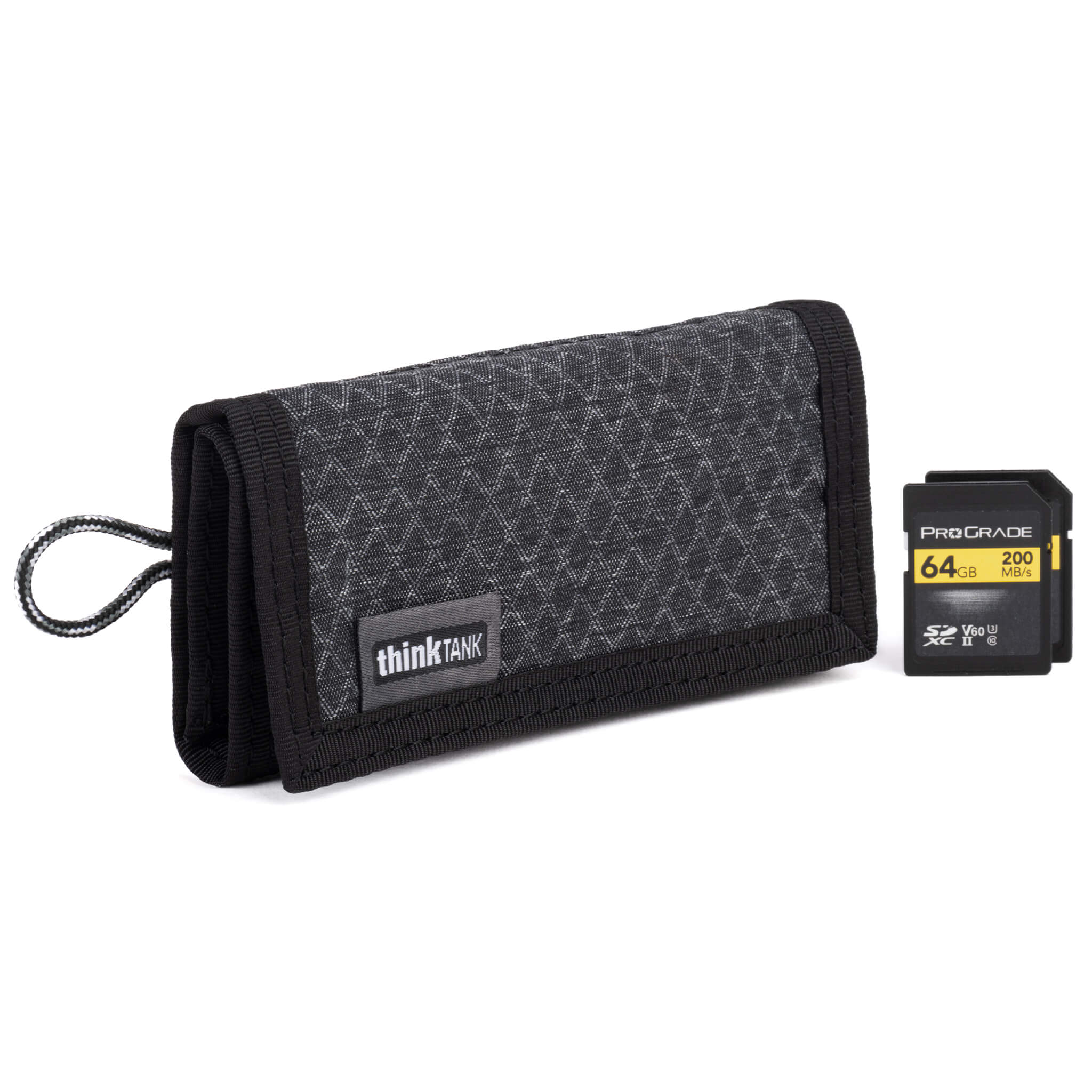 SD Pixel Pocket Rocket™ Memory Card Wallet for DSLR and Mirrorless ...