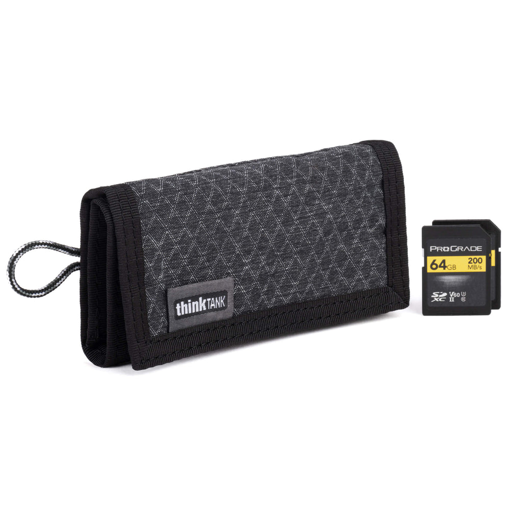 SD Pixel Pocket Rocket™ Memory Card Wallet for DSLR and Mirrorless ...