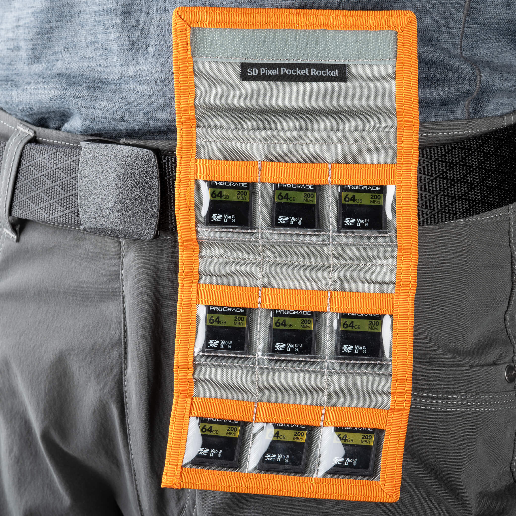 SD Pixel Pocket Rocket™ Memory Card Wallet for DSLR and Mirrorless ...