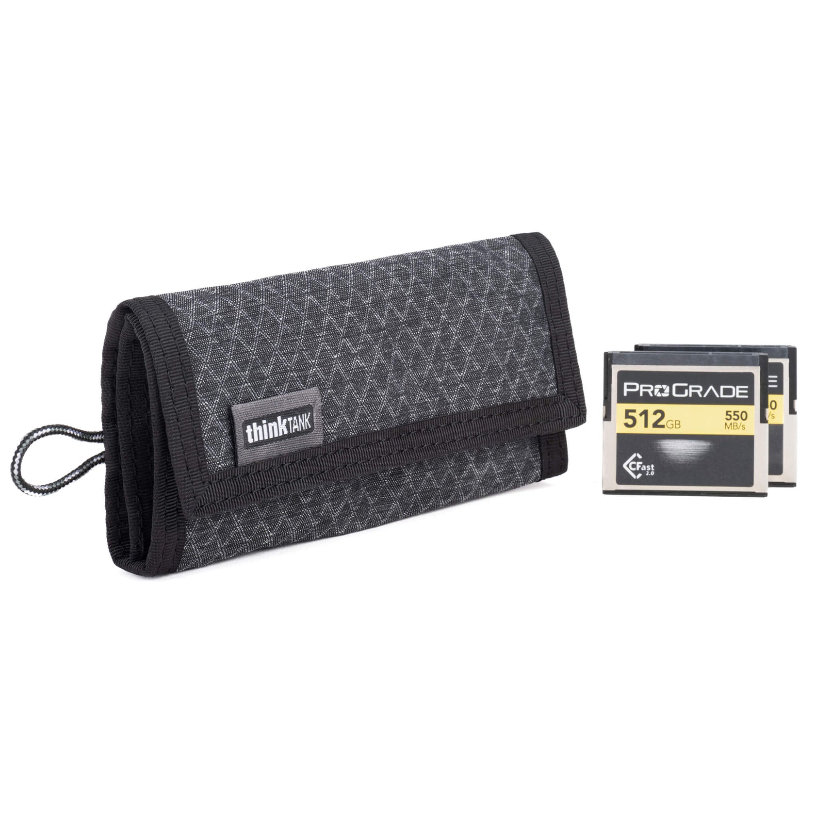 Secure Pixel Pocket Rocket Memory Card Wallet for DSLR and Mirrorless ...