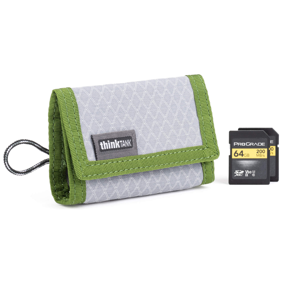 Secure Pixel Pocket Rocket Mini Memory Card Wallet for DSLR and ...