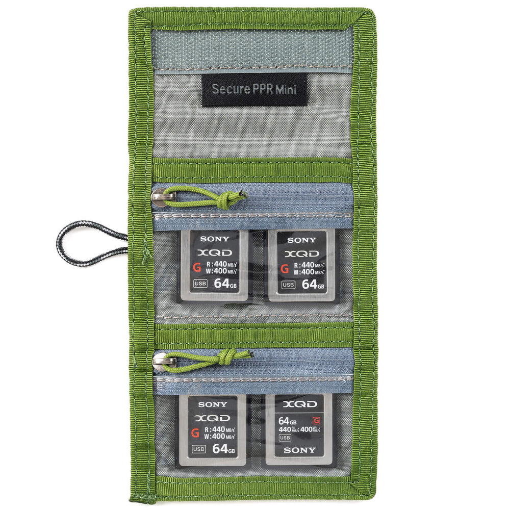 Secure Pixel Pocket Rocket Mini Memory Card Wallet for DSLR and ...