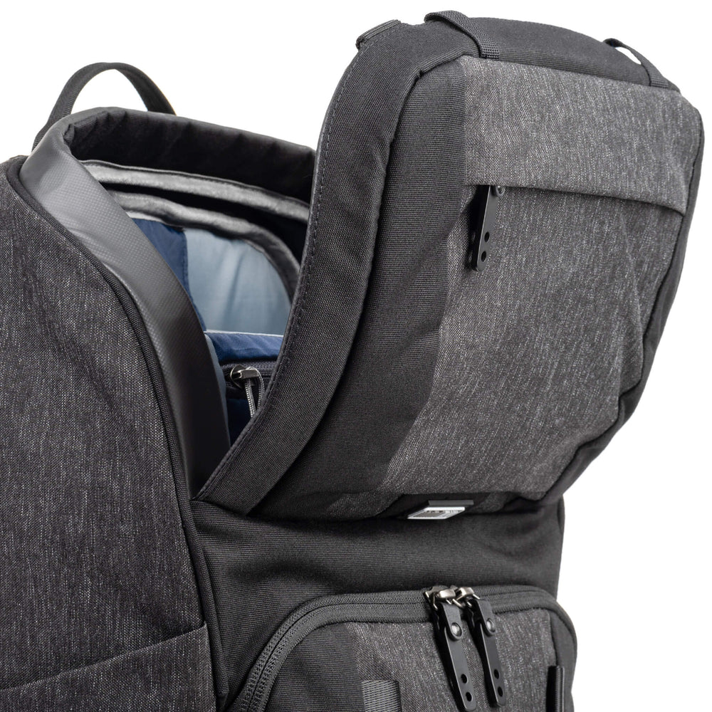 SpeedTop Everyday Carry (EDC) Backpack with Magnetic Lid – Think Tank Photo