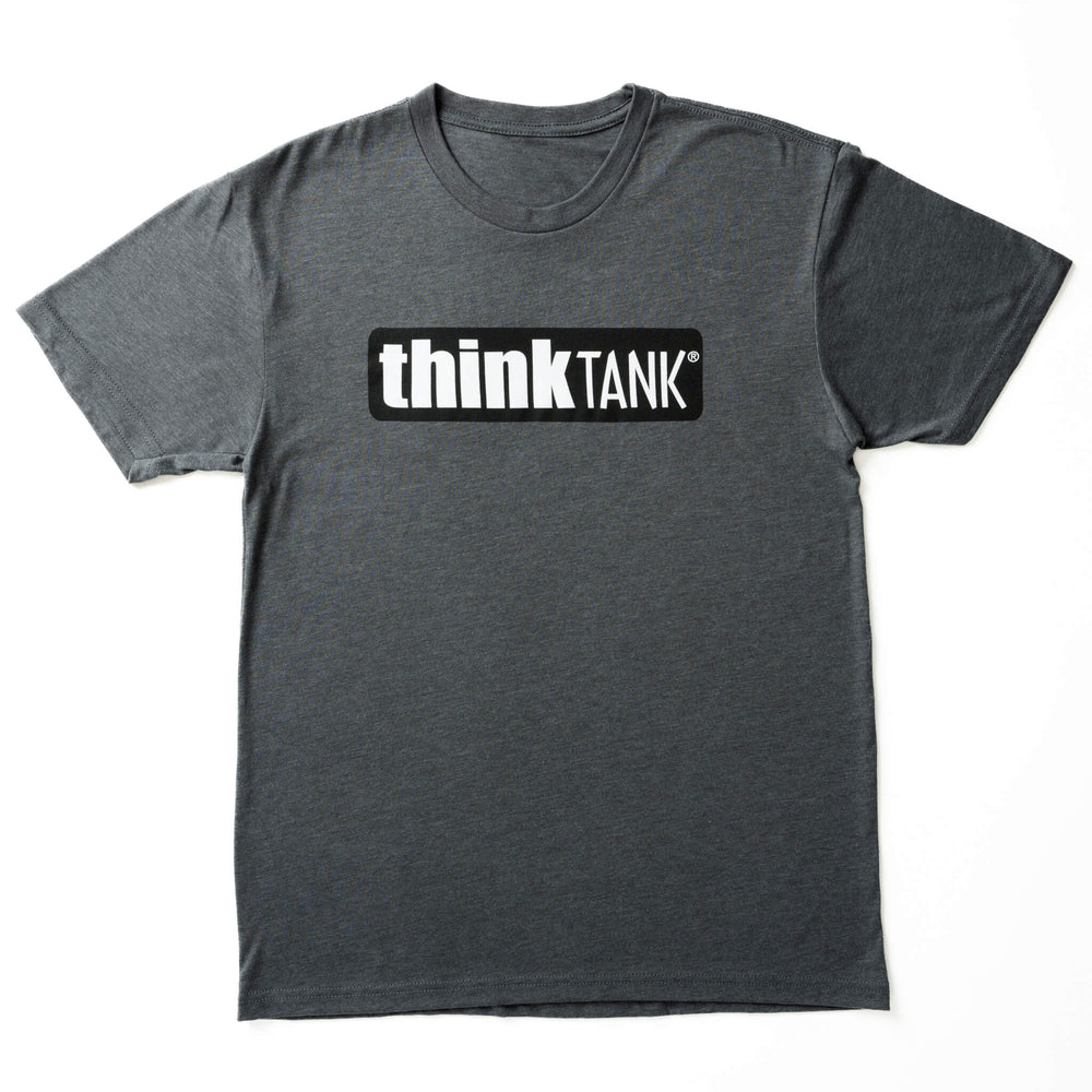 Think Tank branded T-Shirt Sized for Men and Women Photographers ...