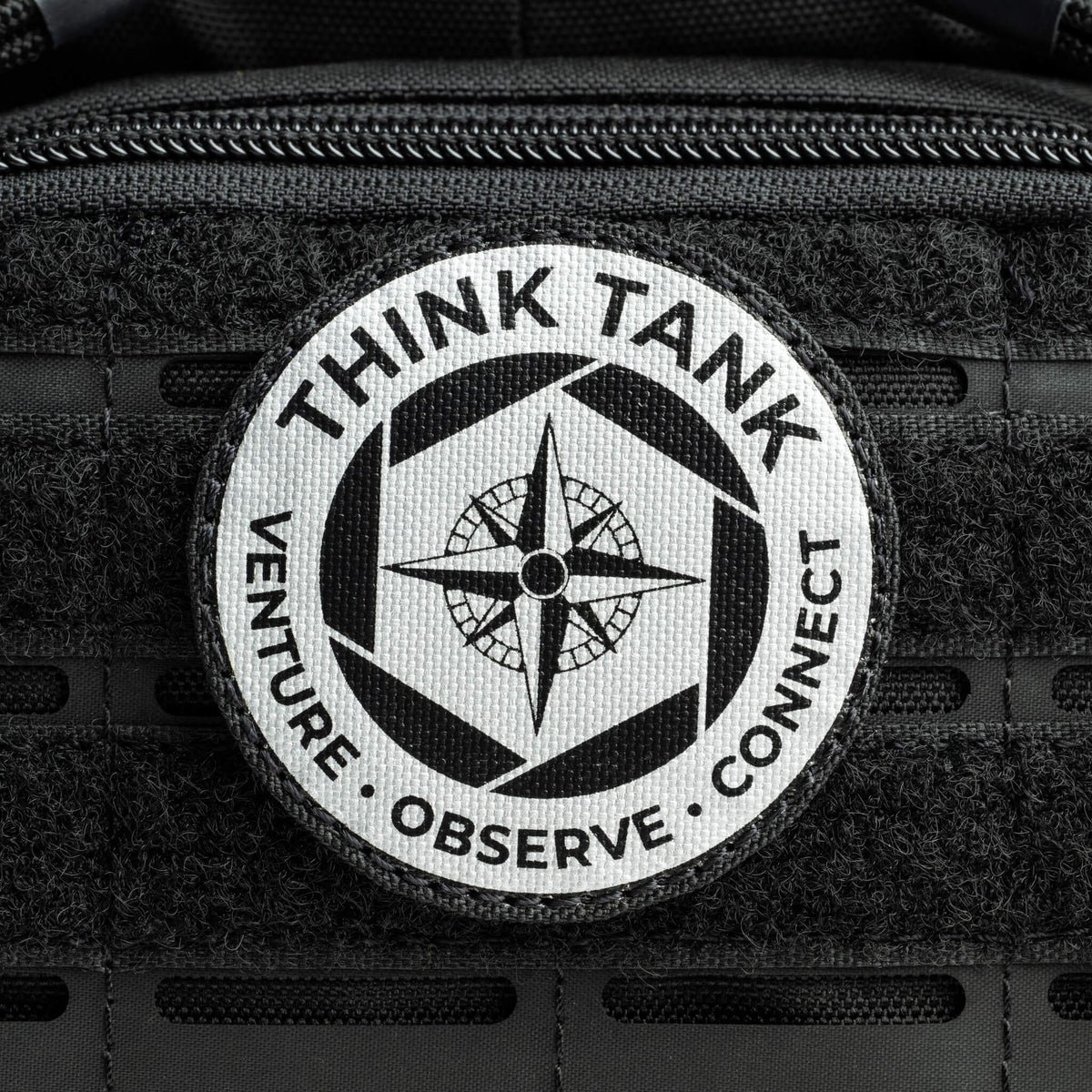 Think Tank Morale Patch – Think Tank Photo